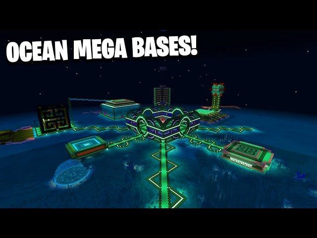 5 best Minecraft mega base ideas in 2023