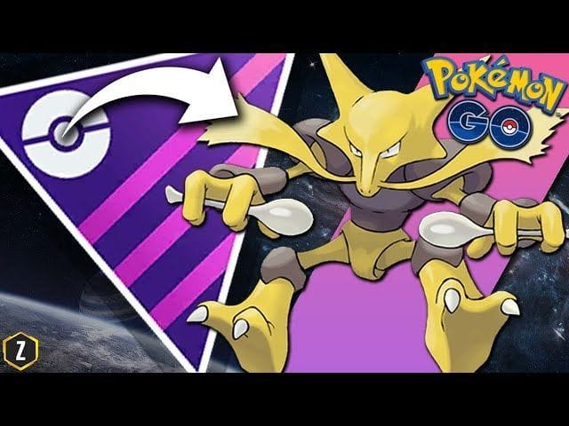 What is the best moveset for Alakazam in Pokemon GO? (March 2023)