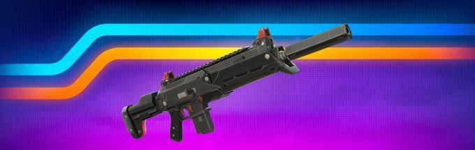 Fortnite Chapter 4 Season 2 Weapons: Full list of every new weapon ...