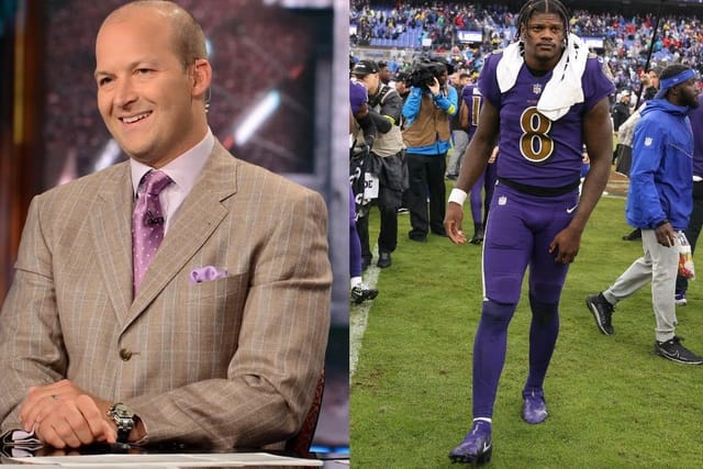 “He’s hurting himself” - NFL analyst claims Lamar Jackson is falling ...