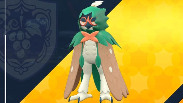 Best Decidueye PvP build in Pokemon Scarlet and Violet: Moves, item ...