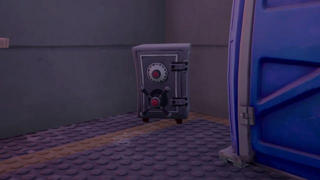 All Safe locations in Fortnite Chapter 4 Season 2