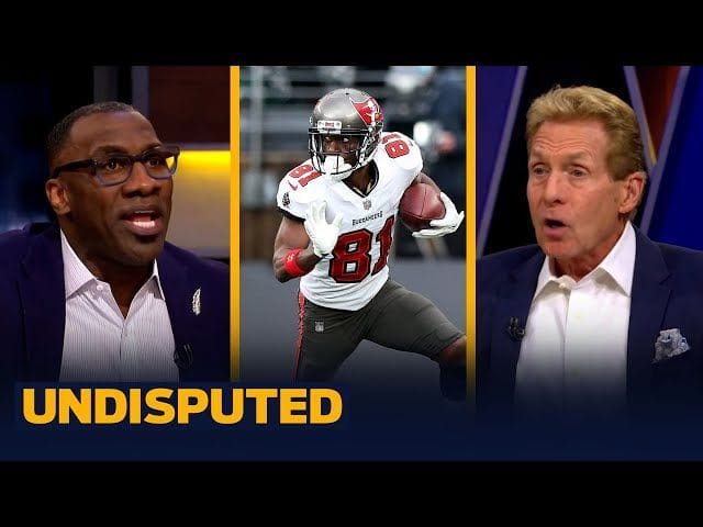 IN PHOTOS: Antonio Brown embarks on new career as football team owner