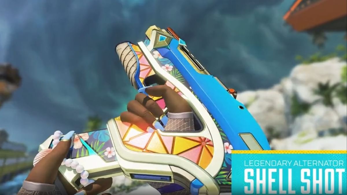 Apex Legends Sun Squad Collection Event: All upcoming legend skins, weapon cosmetics, and Ash ...