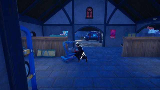 Fortnite Encrypted Cipher Quest 1 and 2: How to complete them both