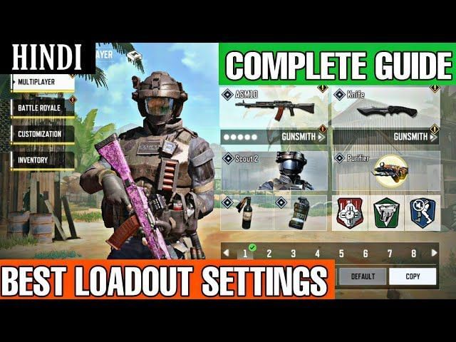 COD Mobile: 5 best COD Mobile tips to rank up faster and higher