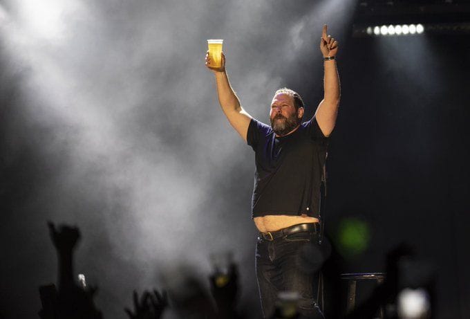Bert Kreischer: Razzle Dazzle on Netflix- Release date, trailer, and ...