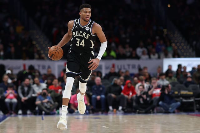 Why does Giannis Antetokounmpo wear number 34? Reason behind ‘unique ...