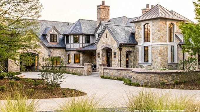 Russell Wilson house: Where does the Broncos QB live?