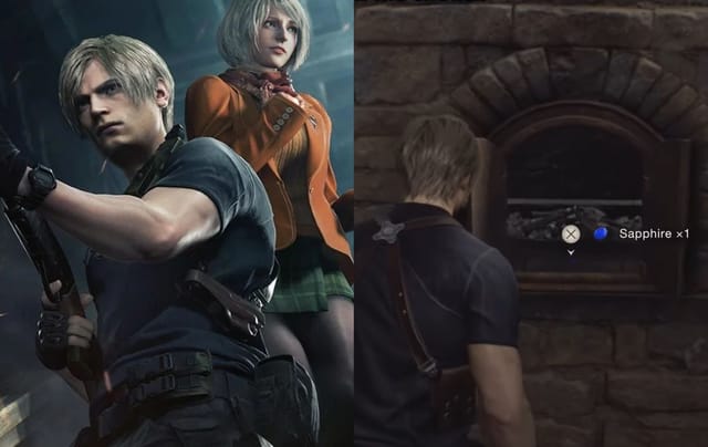 All Resident Evil 4 Remake Chapter 2 collectibles and where to find them