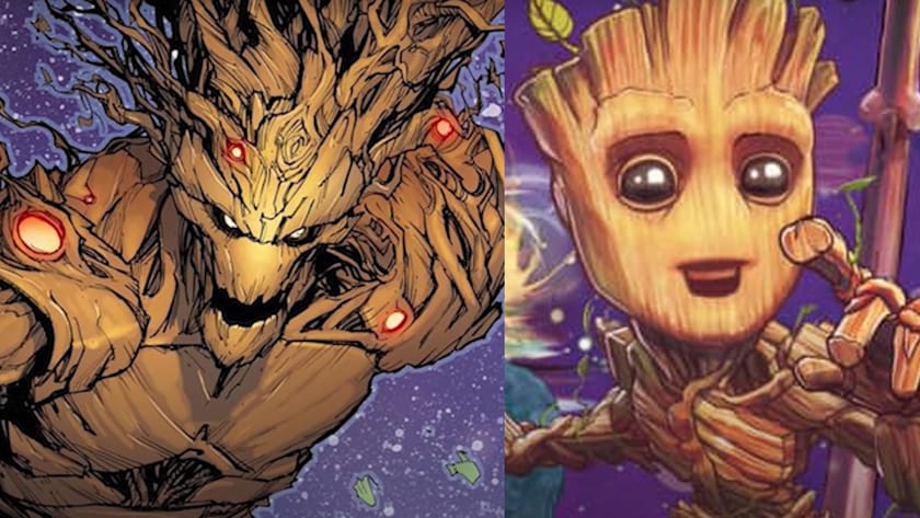 Can Groot feel pain? Marvel's beloved character & his secrets explained
