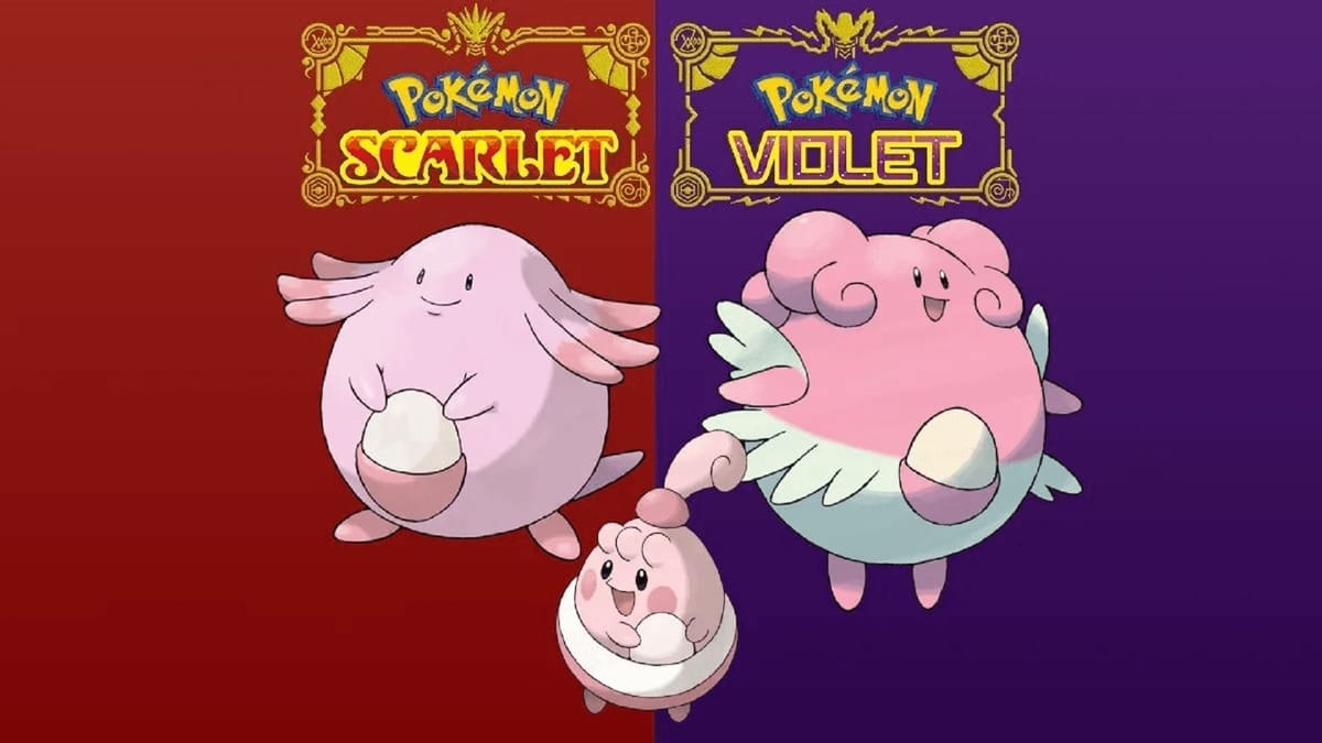 Pokemon Scarlet and Violet: Where to get the Oval Stone in-game