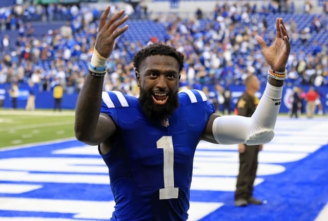 Parris Campbell Giants contract: How much will former Colts WR earn in ...