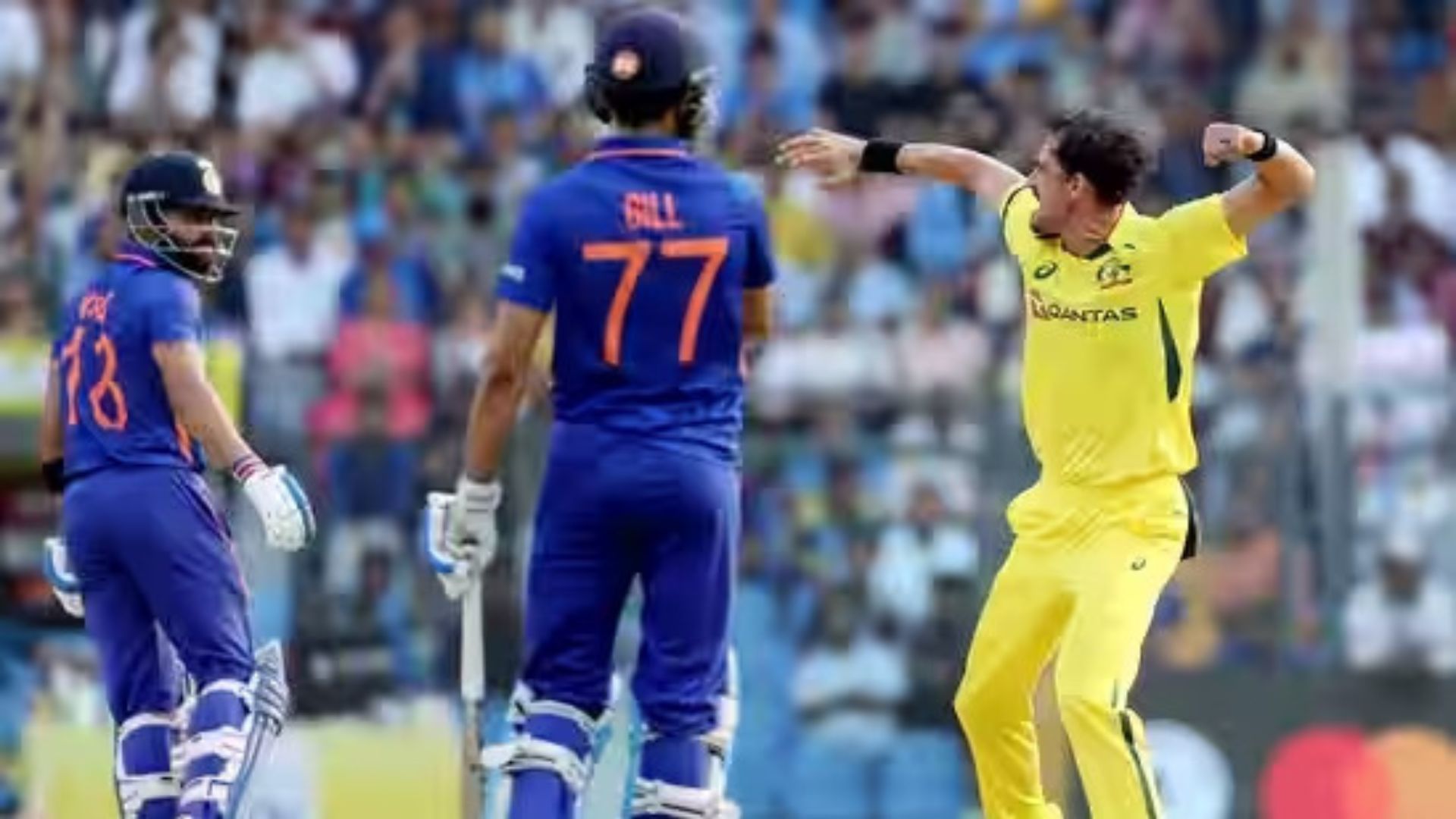 IND vs AUS 2023: 3 player battles to watch out for in 2nd ODI