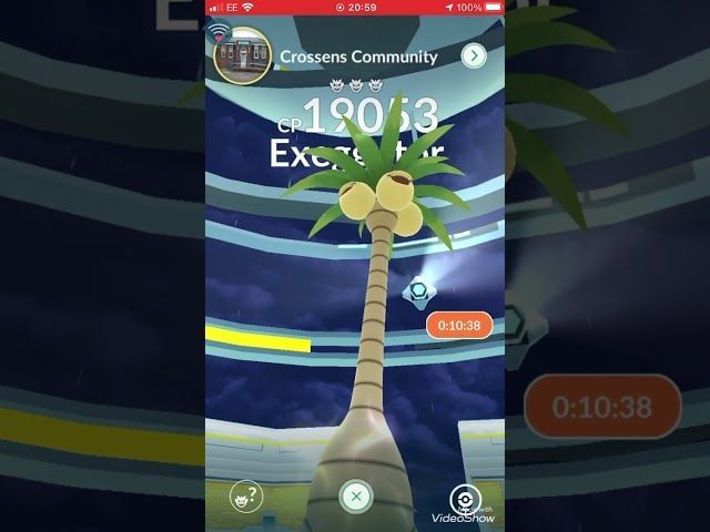 Pokemon GO Alolan Exeggutor guide (March 2023): Best counters ...