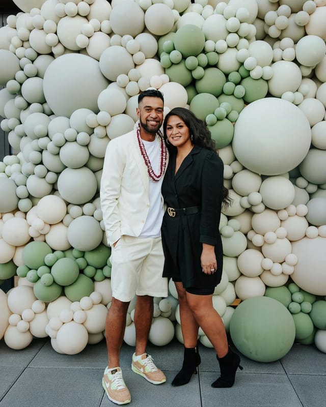Tony Finau's Wife: Discover Her Personal Life and Journey with the ...