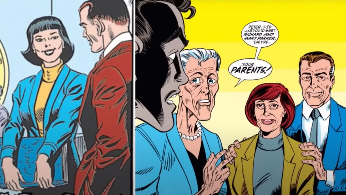 How did Spider-Man's parents die in the comics? Explained