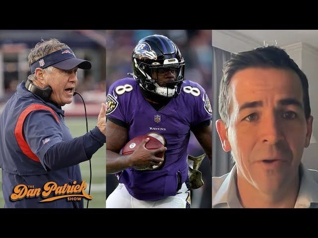 "He gave Vick who was fighting dogs a contract" - Bomani Jones rips ...