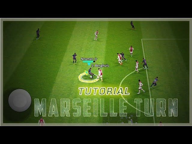 Efootball 2023 How To Do Skill Moves In Efootball 2023 Mobile