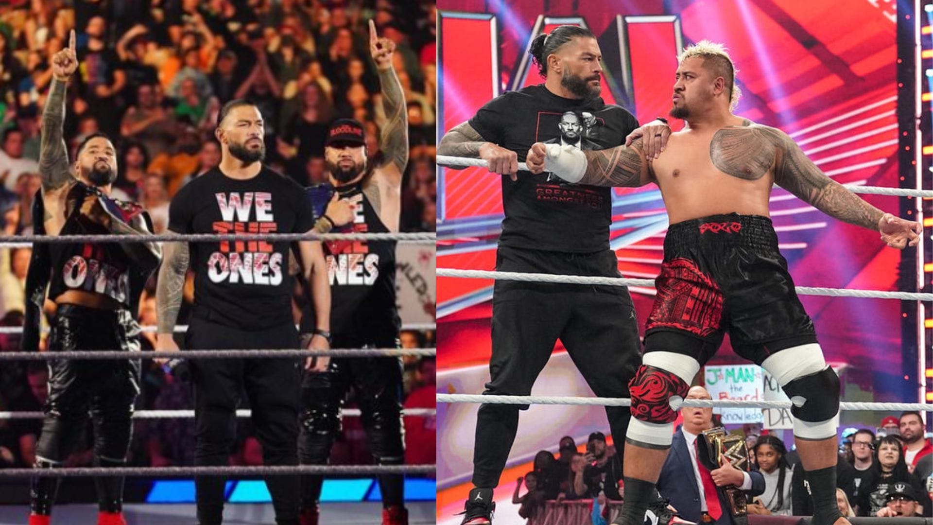 Roman Reigns The Bloodline: Will Roman Reigns' Bloodline implode ahead ...