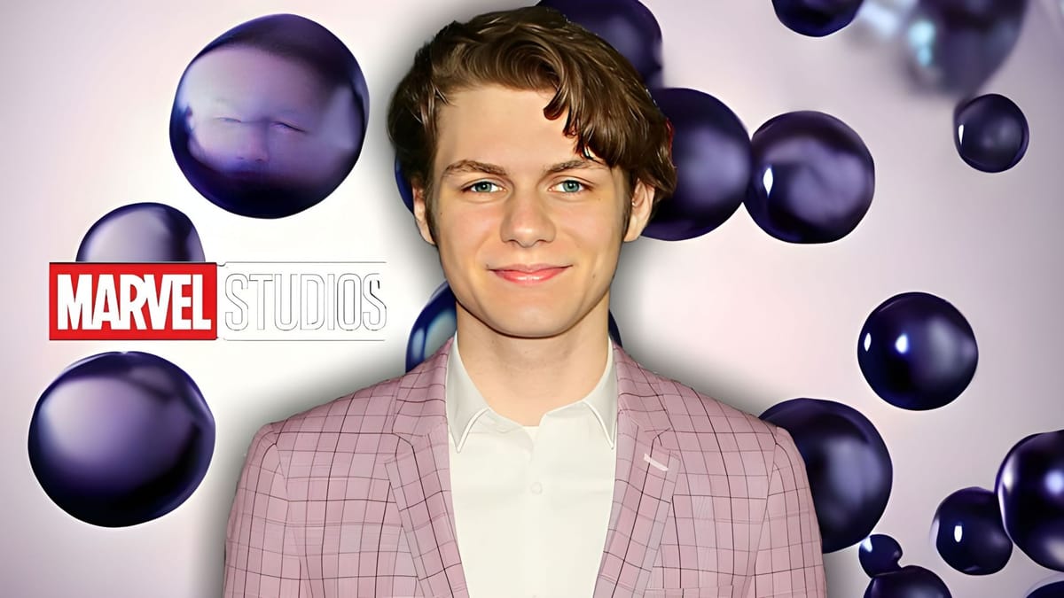 Who was the unknown kid at Tony Stark's funeral? Mystery character revealed