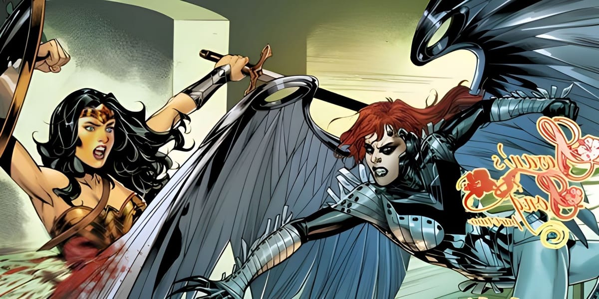 Top 10: Ranking the best Wonder Woman villains of all time in comics