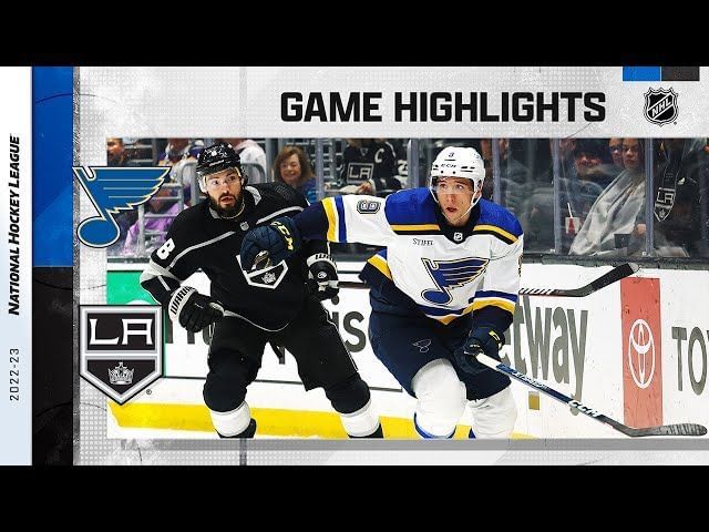 Los Angeles Kings Trade Rumors: Vladislav Gavrikov wants to become free ...