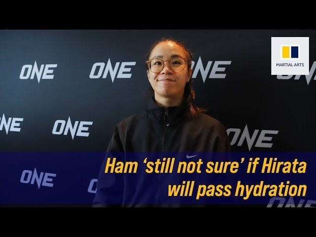 Itsuki: Ham Seo Hee reveals she is more than willing to face Itsuki ...