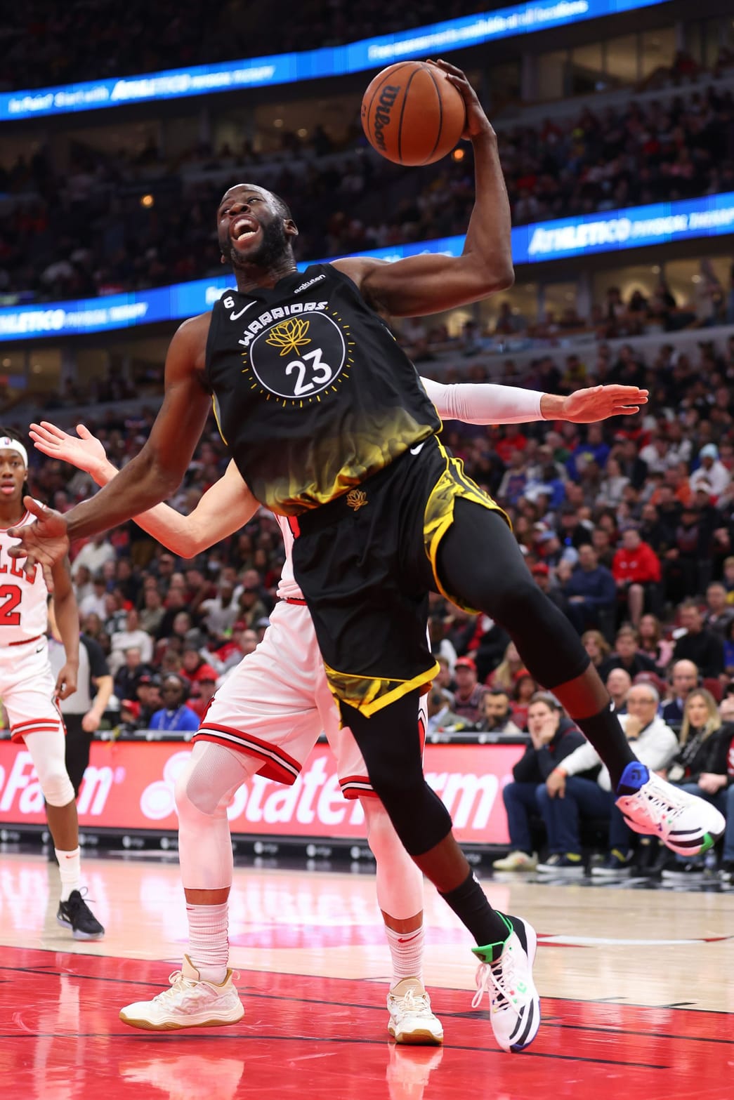 Draymond Green Stats, News, Updates and more