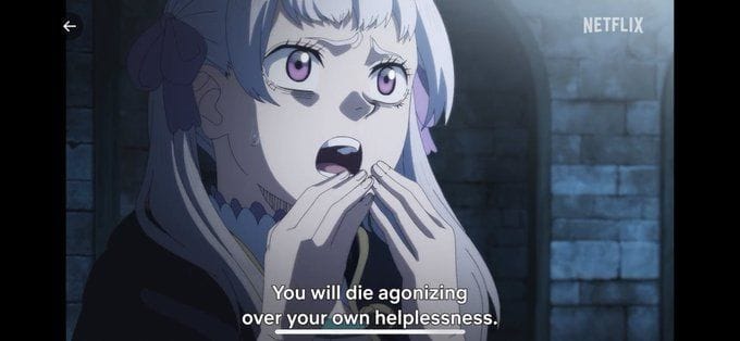 Netflix reveals Black Clover: Sword of the Wizard King movie's trailer ...