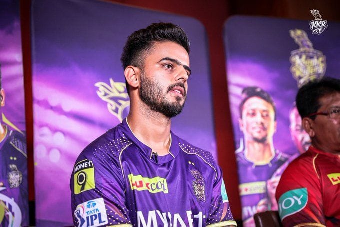 “It has been accepted very nicely” - Chandrakant Pandit on decision to name Nitish Rana as KKR’s ...