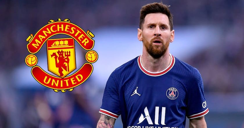 "You go into his house and he has all photos of Messi!" - Manchester ...