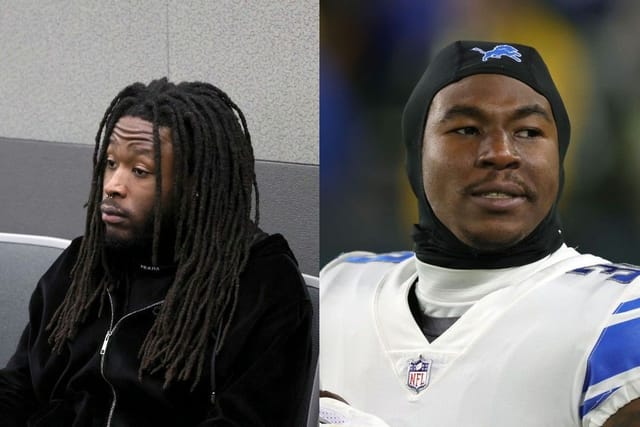 Alvin Kamara’s possible suspension forced Saints’ hand in $12M Jamaal ...