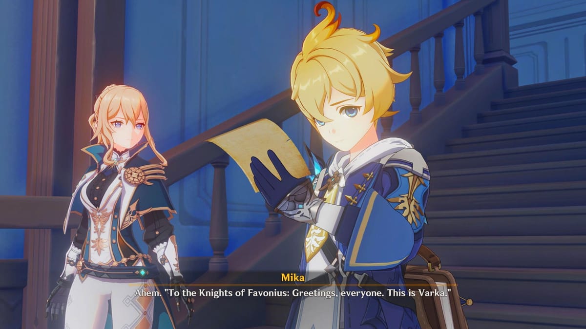 When will Varka appear in Genshin Impact? Leaks reveal new details