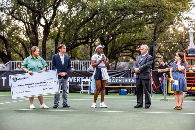 Sloane Stephens' mother Sybil Smith shares heartfelt message in ...