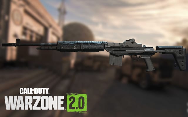 Best Modern Warfare 2 loadout for EBR-14 in Season 2