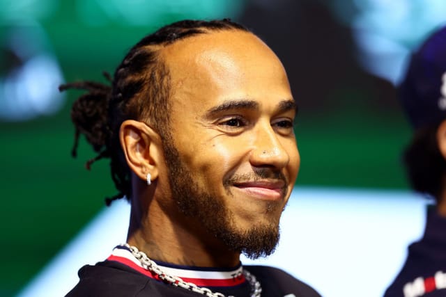 "Lewis is the best of all time" - Hamilton's former F1 rival predicts ...