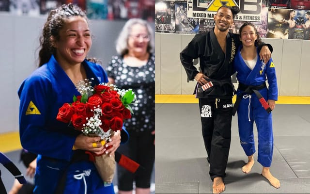 Maria Henderson: Who is Benson Henderson's Wife and what is her ...
