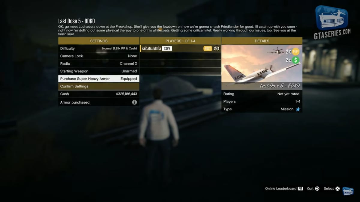 How to complete GTA Online's BDKD Last Dose mission in Los Santos Drug Wars