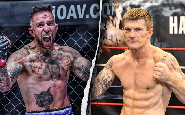 Floyd Mayweather: Liam Harrison says fellow Englishman Ricky Hatton was ...