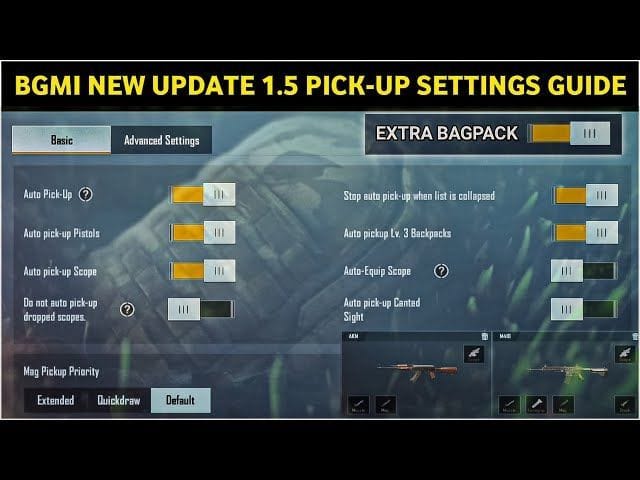 5 best BGMI tips to find more loot (March 2023)