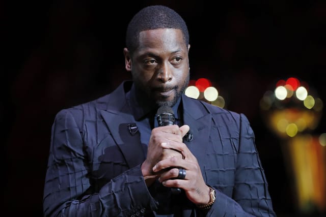 Dwyane Wade Biography, Career Info, Records & Achievements