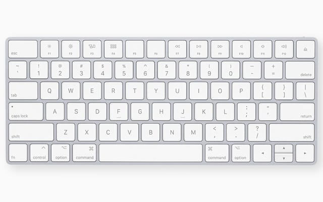 20 essential Apple MacBook keyboard shortcuts