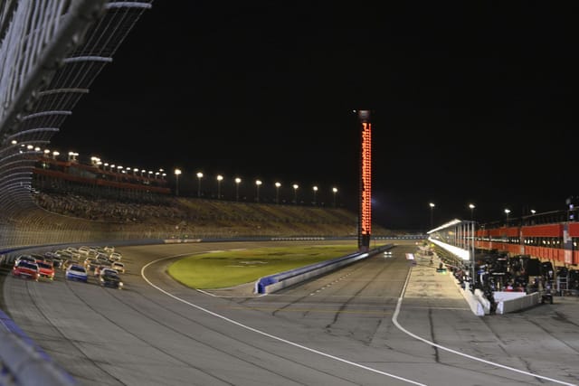 NASCAR announces changes in rules package for short tracks, road courses