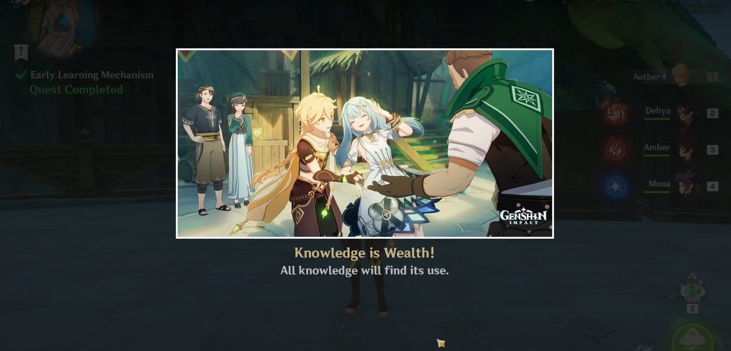 Genshin Impact Faruzan Hangout guide: All endings and dialogue choices