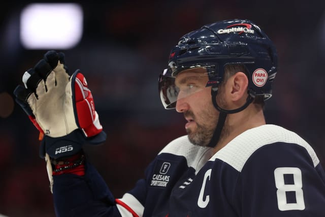 Is Alex Ovechkin playing tonight against the Buffalo Sabres? | March 15 ...
