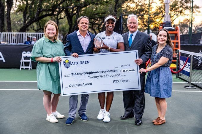 Sloane Stephens' mother Sybil Smith shares heartfelt message in ...