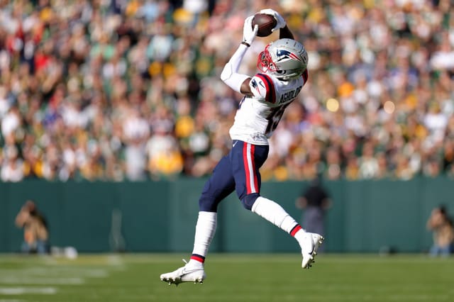 Nelson Agholor Ravens contract: How much will former Patriots WR earn ...