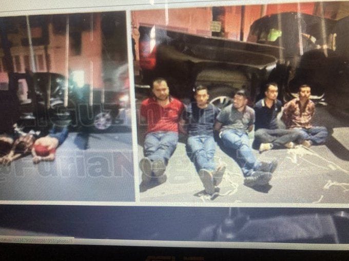 “Kidnapping code of ethics?”: Mexican Cartel apology letter after ...