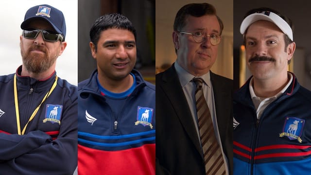 Ted Lasso Characters